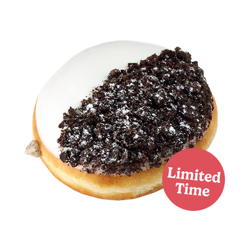 Krispy Kreme - Doughnuts, Coffee & Drinks Krispy Kreme - Doughnuts, Coffee & Drinks